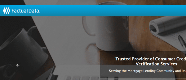 What Is Factual Data, and Why Is it on My Credit Report? - Nation of Credit